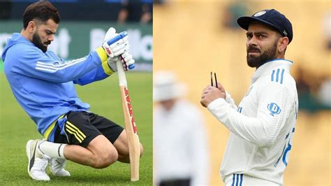 Virat Kohli ఆస్ట్రేలియాతో తొలి టెస్టు అరుదైన రికార్డుపై కోహ్లీ క