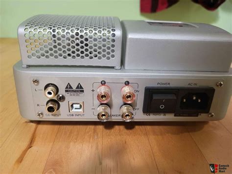 Hifiman Ef100 Headphone Amplifier Photo 4862572 Us Audio Mart