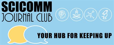 Science Communication Journal Club Scireach