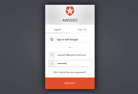 利用 Aws 联合身份认证实现企业用户单点登录 Sso 以及 Aws 多账户管理 亚马逊aws官方博客
