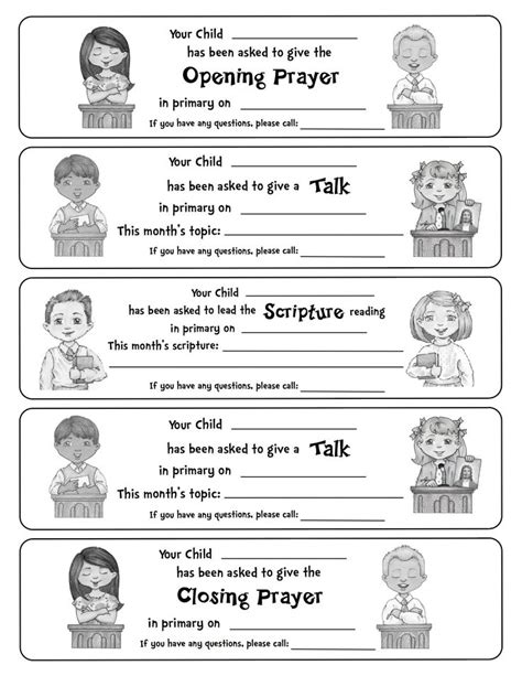 Sharing Time Bracelets Assignments For Prayer Scripture And Talk
