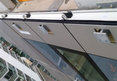 Connecting To A Precast Facade Sapphire Balconies