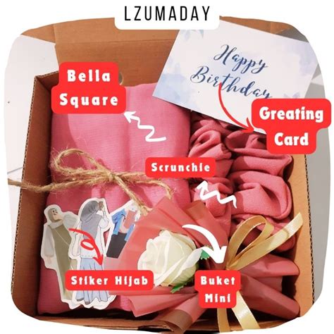 Jual LZ026 KADO ULANG TAHUN HAMPRES WISUDA KADO WISUDA KADO UNIK