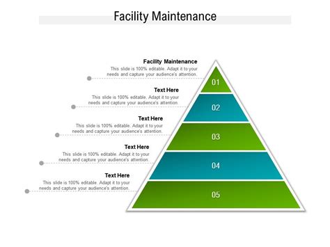 Facility Maintenance Ppt Powerpoint Presentation Outline Gridlines Cpb Presentation Graphics