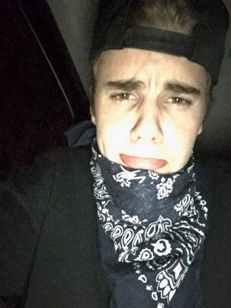 Justinbiebers Selfie On Shots • Justin Bieber