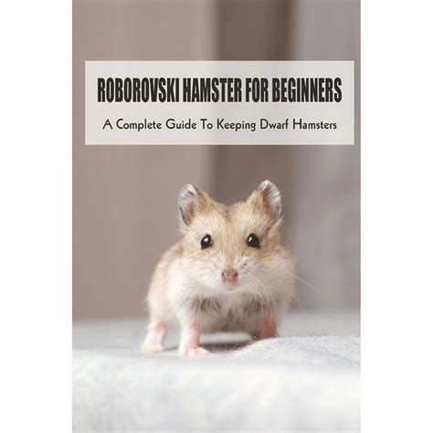 Roborovski Hamster Cages