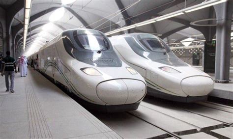 Haramain High Speed Railway Train Tickets And Online Bookings