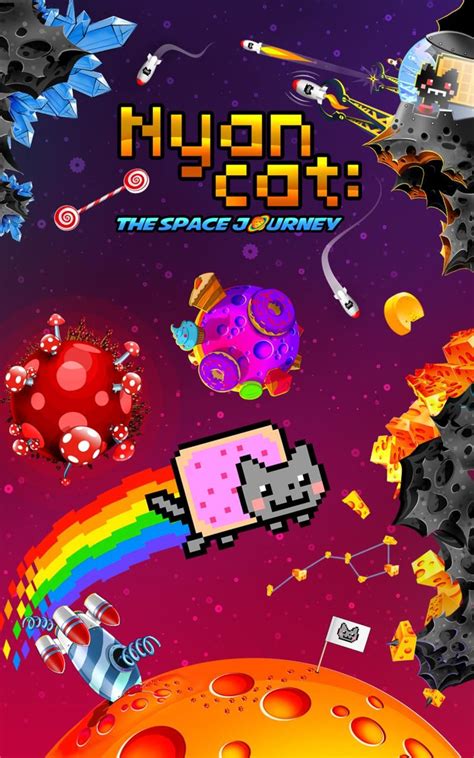 Nyan Cat The Space Journey Apk Para Android Descargar