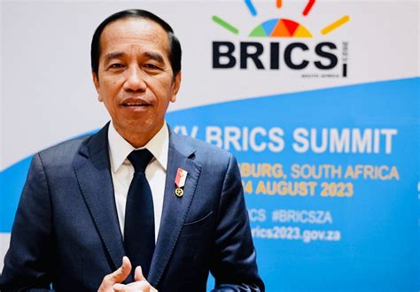 Sekretariat Kabinet Republik Indonesia Presiden Jokowi Tegaskan