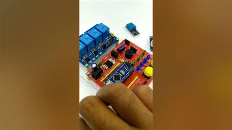 Project Arduino Iotinternet Of Things Smarthome Dengan Arduino Nano And Esp8266 01 Arduino Iot