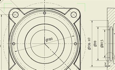 raster view on pdf is not vector graphical autodesk community