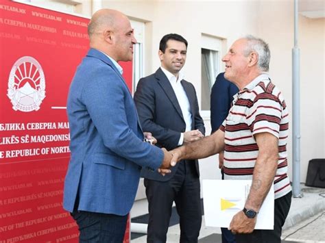 Доделени 28 станови од социјалната зграда во областа „Касарна“ во Гевгелија