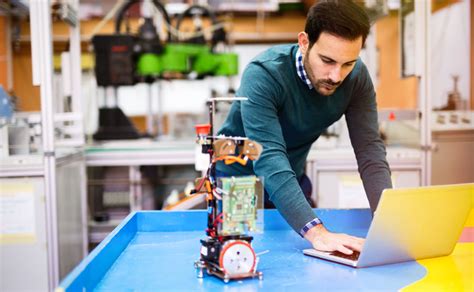 Curso Online De Fundamentos De Robótica Fmem009po Formación