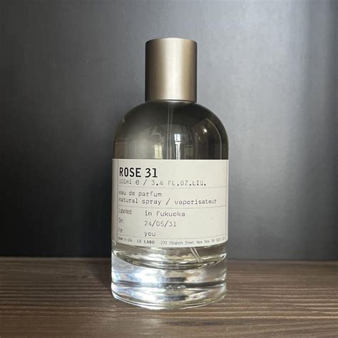 Le Labo Rose 31 By メルカリ