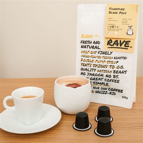 Rave Coffee Dad Review What The Dad Said