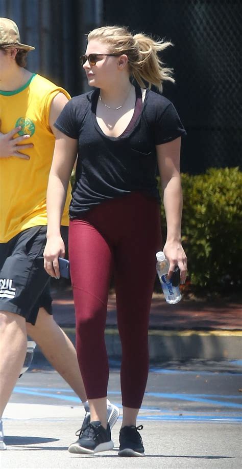 Chloe Moretz Camel Toe 9 Photos Thefappening