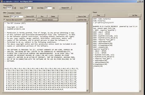Mcp4726 12 Bit I2c Dac Driver For Esp8266 Cbdb Board Part 2