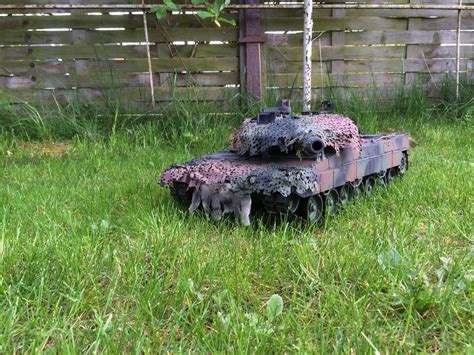 Mein Heng Long Leopard Portalgalerie Heng Long Panzer Forum