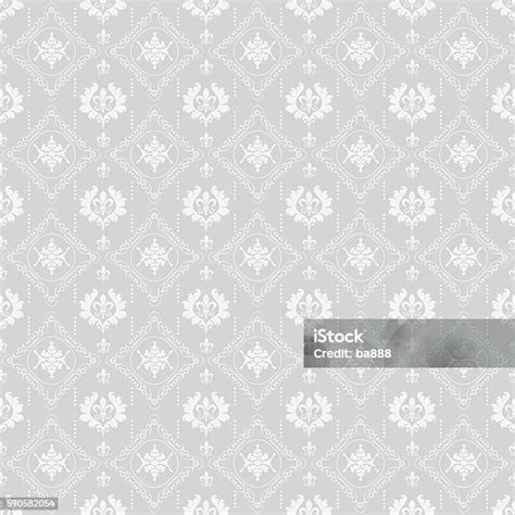 Vintage Pattern Seamless Texture向量圖形及更多具有特定質地圖片 具有特定質地 古董 式樣 Istock