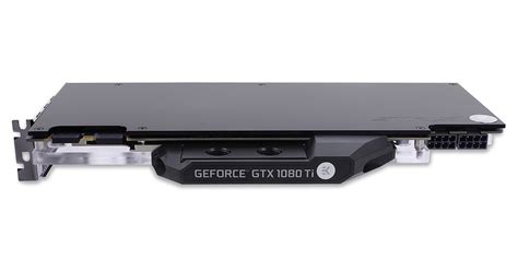 EK Is Releasing Full Cover Water Blocks For The ASUS ROG Strix GeForce GTX Ti Ekwb
