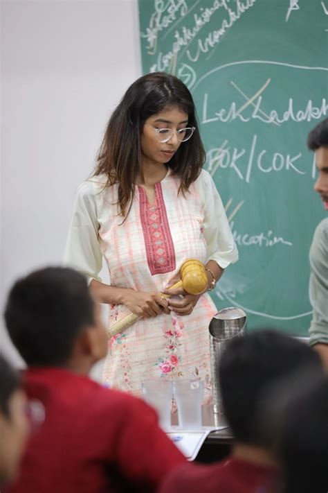 Anshika Pandey On Linkedin Leading The Way Towards Consensus A Glimpse Into The Art Of