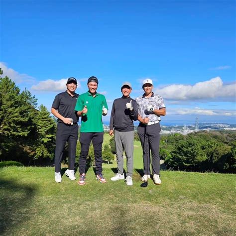 坂本勇人さんのインスタグラム写真 坂本勇人instagram「ちょーさん、智之、おっちゃん」10月10日 14時30分