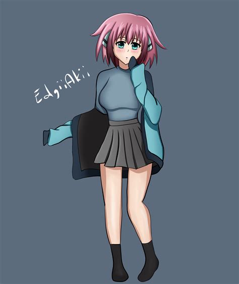 Ikaros Heavens Lost Property By Edgiiakii On Deviantart