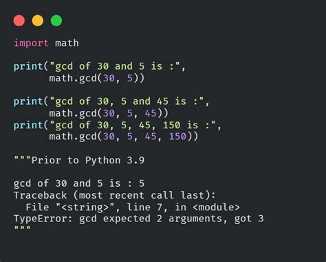 Python 39 Features For Noobs Dev Community
