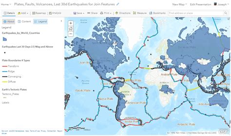 spatial joins with arcgis online and the living at esri community