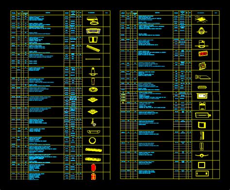 Description Lighting Dwg Block For Autocad • Designs Cad
