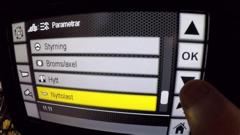 Genomgång Av Parametrar Youtube