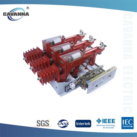 Fn12 12rd Indoor Ac Hv Load Switch With Fuse Load Switch And Lbs