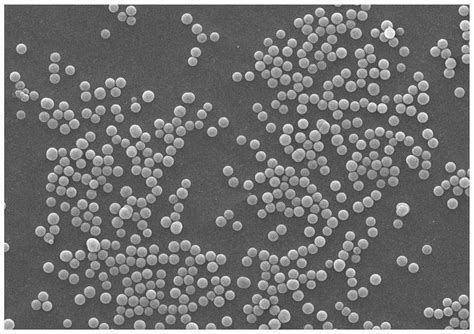Monodisperse Silicon Dioxide Microsphere For Chromatography And