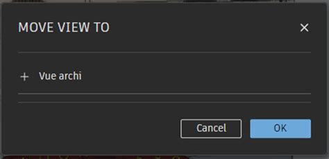 Tutoriel Autodesk Tandem Utilisation Des Filtres Et Des Vues