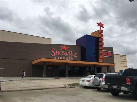Showbiz Cinemas Liberty Lakes Beltway 8hwy90 7102 East Sam Houston