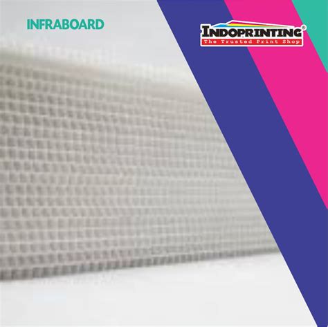 Indoprinting Infraboard Putih 5mm