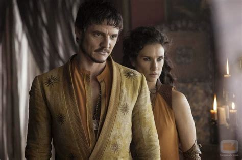 Indira Varma revela algunos detalles sobre las Serpientes de Arena EL CABALLERO DEL ÁRBOL