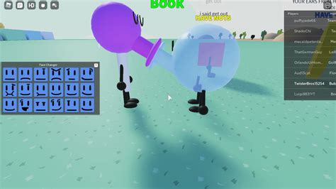 Cursed Bfb Roblox Memes Bfdi Amino Everett Bahe1965