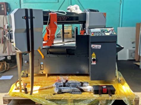 Cosen 9394 Cosen C 510MNC Band Saw 9394 In Baltimore MD USA