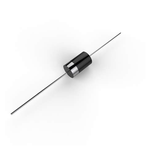 Diode 3d Model