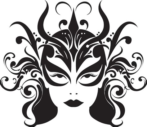 Ethereal Echoes Iconic Mayanaztec Pattern Vector Logo Sacred Symmetry
