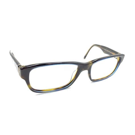 Prada Accessories Prada Vpr 6m Zxh1o1 Tortoise Brown Eyeglasses