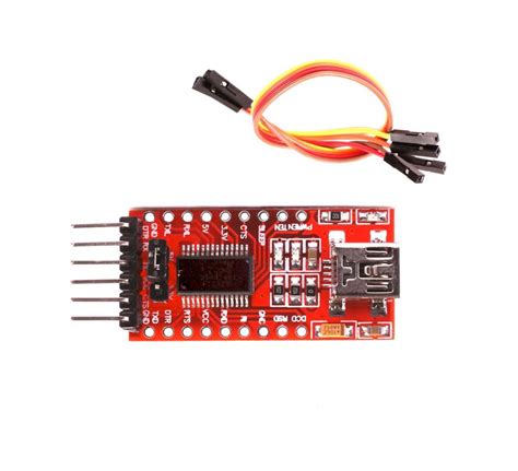 Ft232rl Ftdi Usb A Ttl Conversor Serie 33 5v Arduino Pro Mini Cable