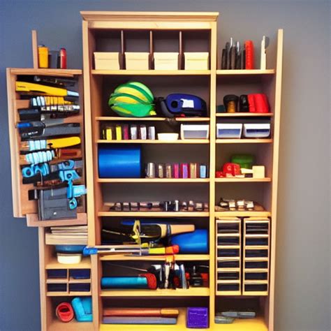 Tool Storage Organization Ideas Wellness Coaching For Life