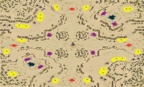 Symmetrical Map Ra2 Yr Maps Cncnet Community Forums