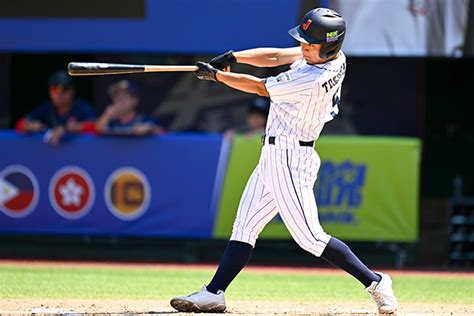 U18アジア選手権開幕 徳丸快晴や石塚裕惺の3安打4打点など17安打19得点で大勝発進 U 18 試合レポート 野球日本代表 侍