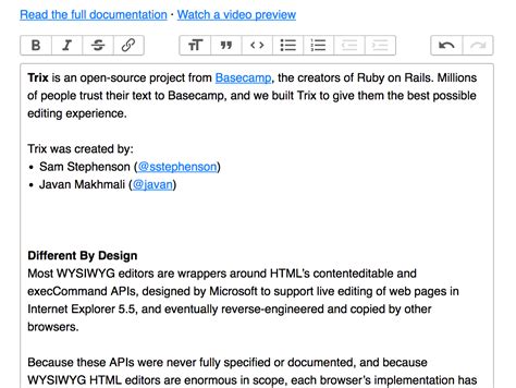 quote and code blocks merge if adjacent · issue 433 · basecamp trix