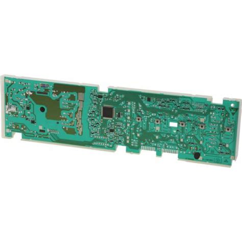 Módulo De Control Para Secadoras Bosch Disponible