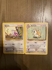 Raticate Pokemon Cards Find Pokemon Card Pictures With Our Database