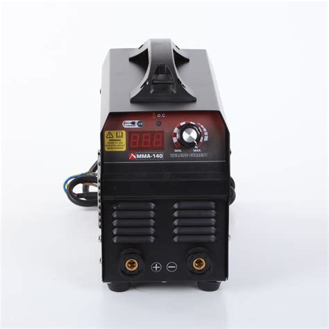 Eco Series 220V 180 AMPS IGBT Inverter Welder MMA Portable Arc Welding Machine MMA Welding